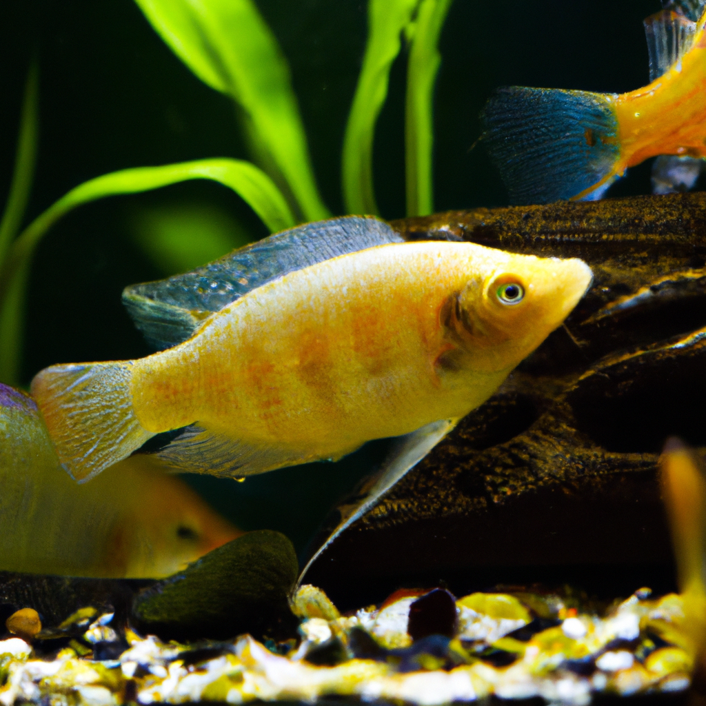 Akvarijné rybičky – 5 super druhov | Zvieratkaren